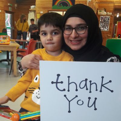 Our Appeals | Thames Valley Adventure Playground